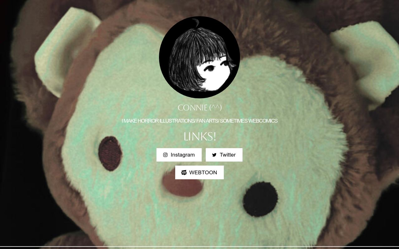 Connie’s carrd